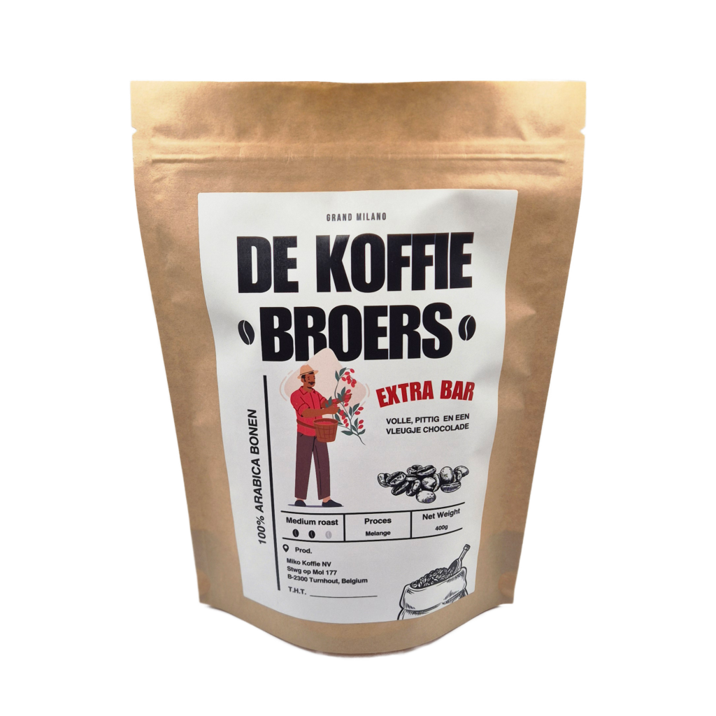 Grand Milano Extra Bar - De Koffie Broers